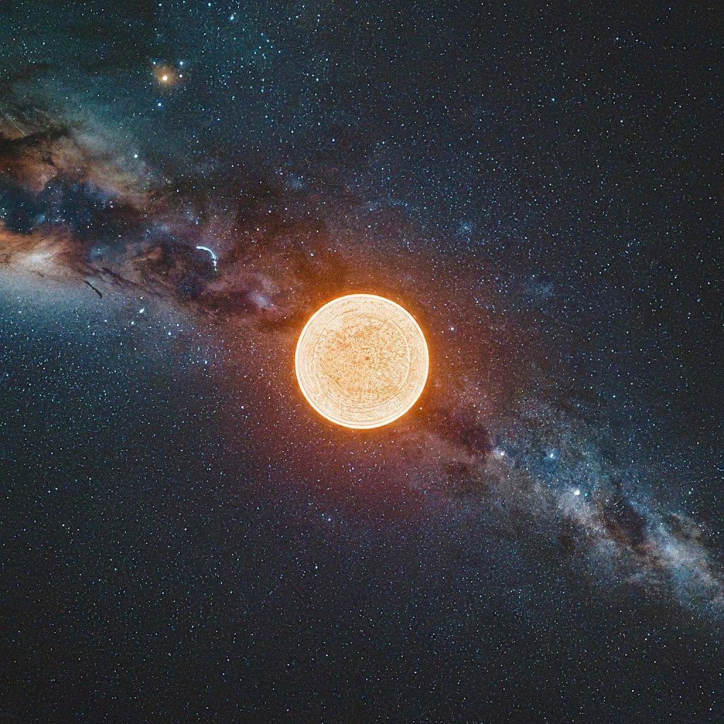10 strange and rare astronomical events - Stargazing