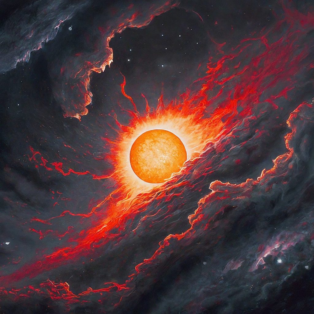 10 strange and rare astronomical events - Stargazing
