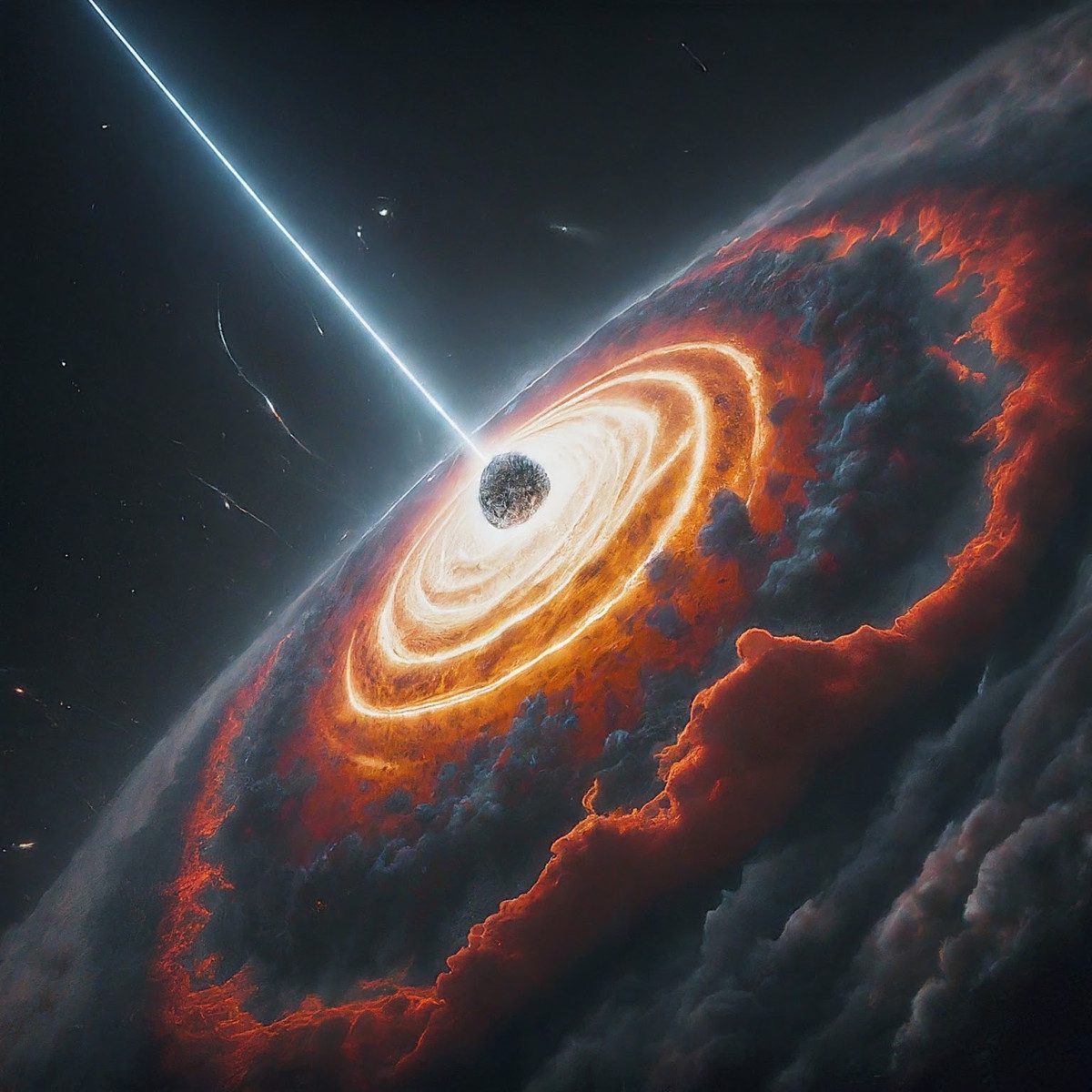10 strange and rare astronomical events - Stargazing